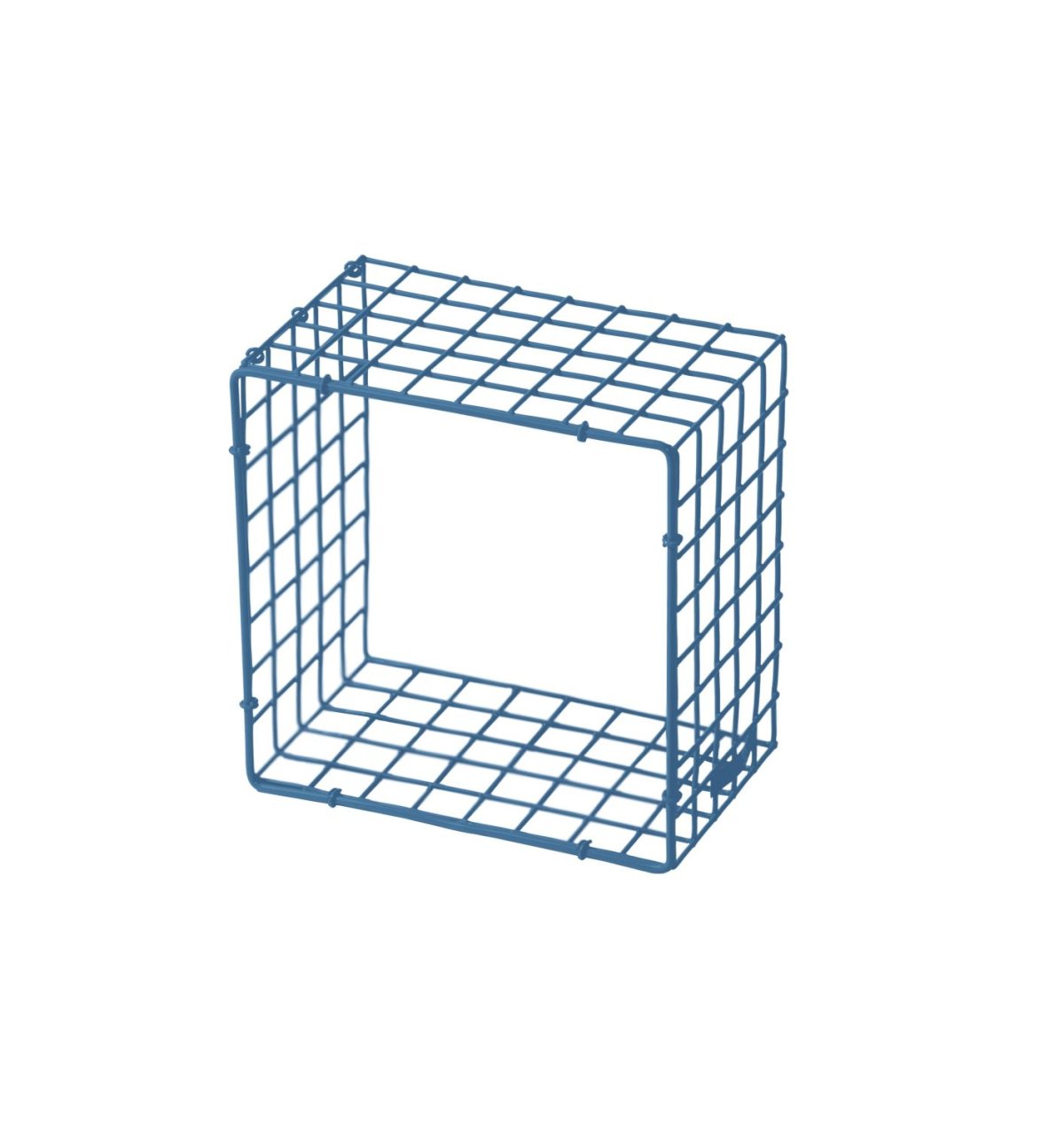 WIRE SQUARE – Unique wire shelf from Kalager Design