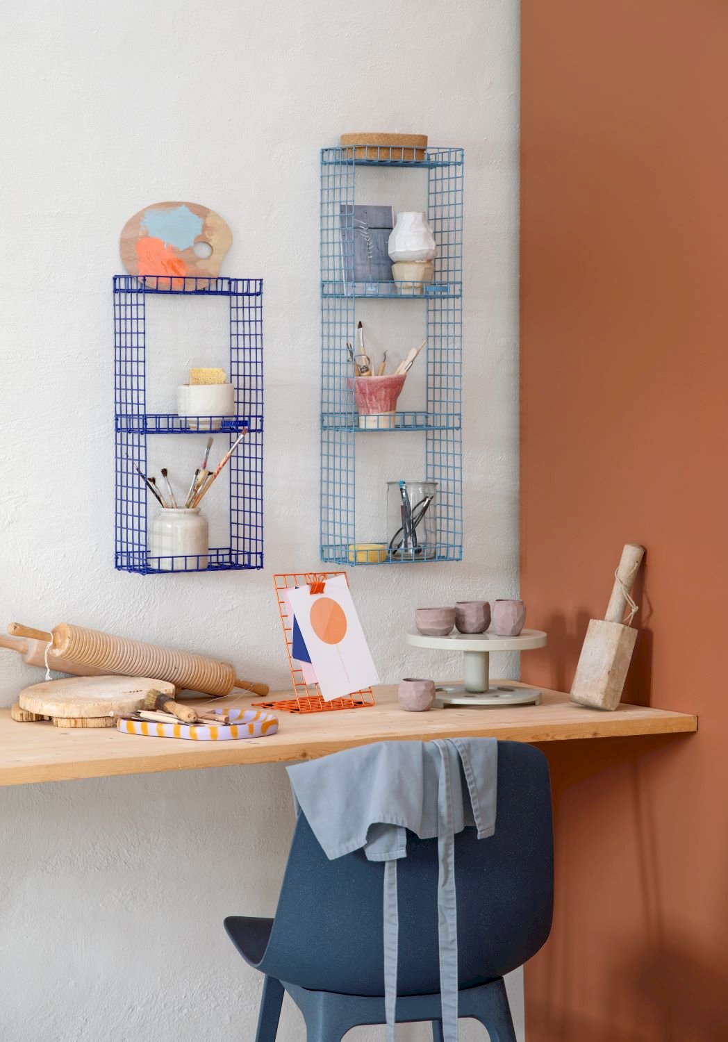 GRID SHELF, Small | Kalager Design
