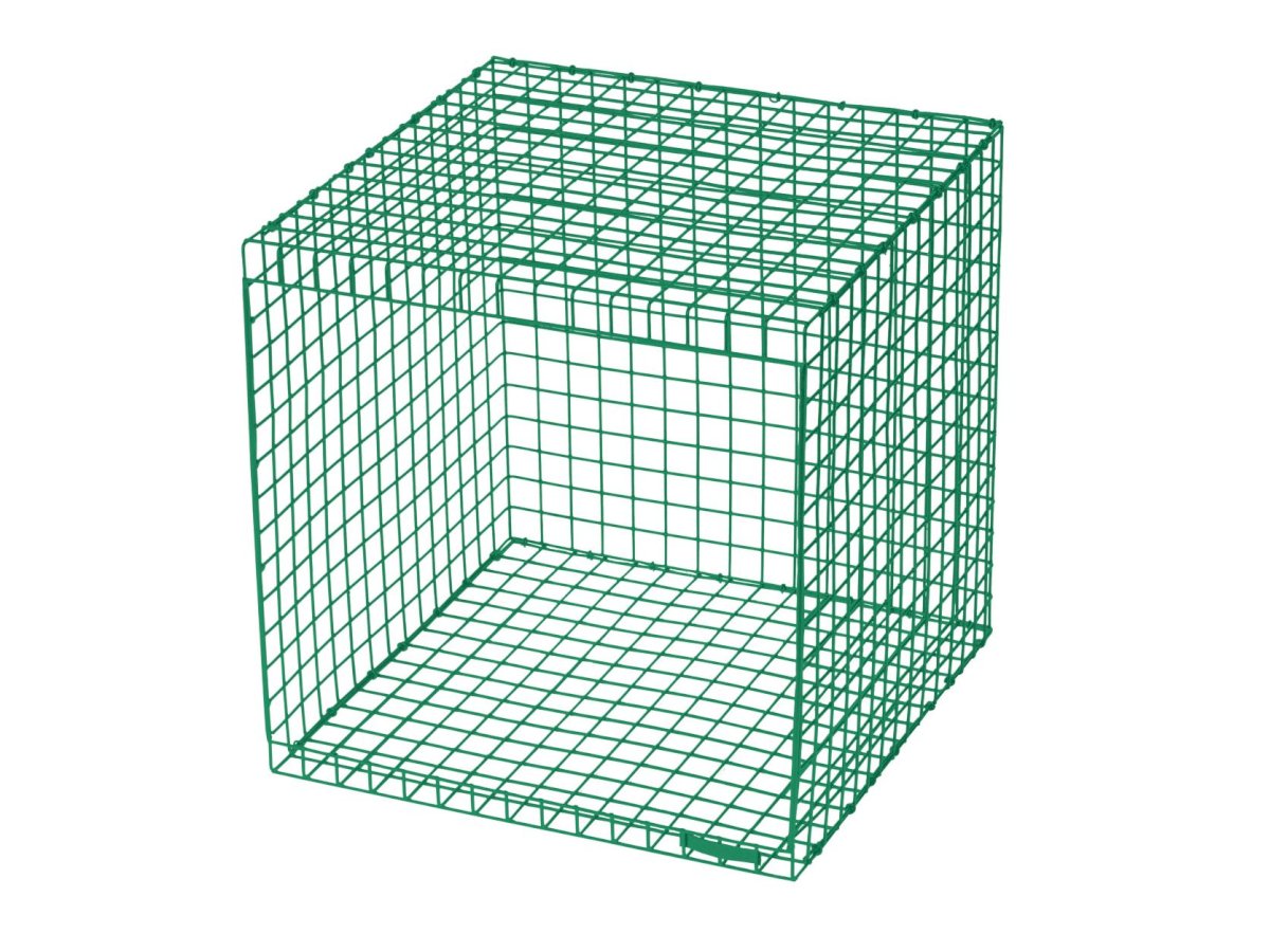 WIRE CUBIC – Stylish and Functional Module | Kalager Design